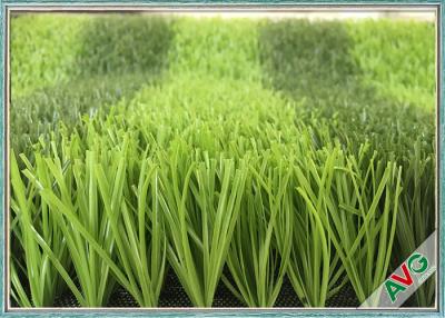 Cina Rispettoso dell'ambiente riciclato 100% artificiale del tappeto erboso di alto calcio di resistenza all'usura in vendita