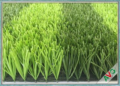 Cina Rispettoso dell'ambiente riciclato 100% artificiale del tappeto erboso di alto calcio di resistenza all'usura in vendita