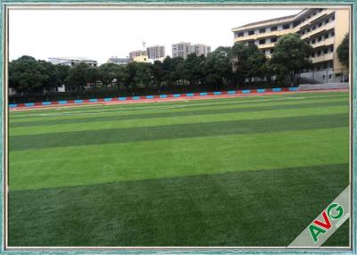 中国 国際サッカー連盟の標準的な多機能のサッカー競技場の人工的な泥炭12000のDtexの水セービング 販売のため