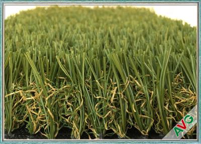 Cina Giardino decorativo del monofilamento/abbellire pieno non della parete artificiale dell'erba in vendita