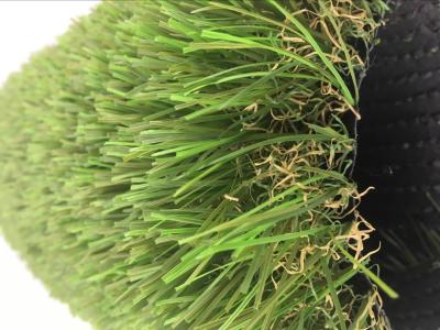 Cina erba artificiale all'aperto di alta irregolarità 13400Dtex, una garanzia da 5 - 6 anni in vendita