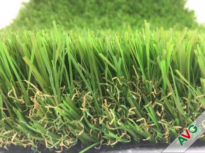 Cina erba artificiale all'aperto di alta irregolarità 13400Dtex, una garanzia da 5 - 6 anni in vendita