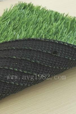 China Abrasion Resistant Europe Soccer Artificial Grass / Soccer Synthetic Turf for sale
