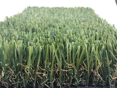 Cina Struttura intransigente dell'erba artificiale all'aperto a 1,75 pollici di Wave 44mm in vendita