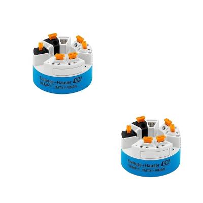China Endress+Hauser ITEMP TMT72 TMT82 TMT142B TMT162 TMT182B Temperature Transmitter 4-20mA Hart Head Mount Digital Sensor for sale