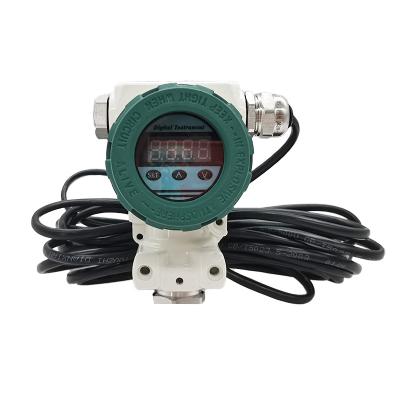 China 4-20ma 0.5-4.5v 0.5% Accuracy Absolute Pressure Transmitter for Air Gas for sale