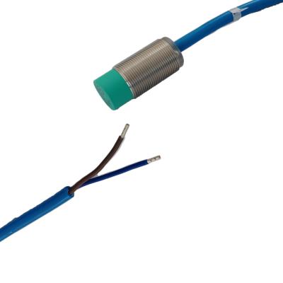 China M18 Flush 8mm Inductive Proximity Sensor 8-18gm40-n0 In-connection Sensor for sale