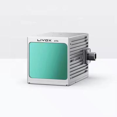 China Livox Avia Image & Camera Sensors Laser Detection Rangefinder for sale