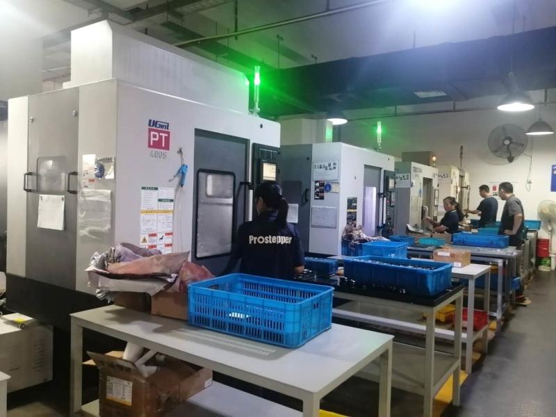 Verifizierter China-Lieferant - Changzhou Prostepper Co.,Ltd.