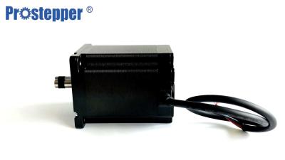 Cina Un NEMA 34 da 1,8 gradi 5N.M Brake Stepper Motor in vendita