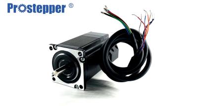 Китай Мотор двухфазового 1,2 кодировщика Nema 23 N.M Stepper продается