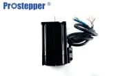 China 57mm Nema 23 1.8 Degree Small Stepper Motor With Encoder for sale