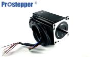 China 60mm Standard Type Nema 24  Encoder Stepper Motor for sale