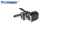 China Magnetic Encoder Stepper Motor Two Phase 20mm 500V AC for sale