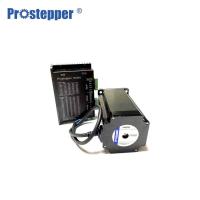 China 86mm Encoder Stepper Motor for sale