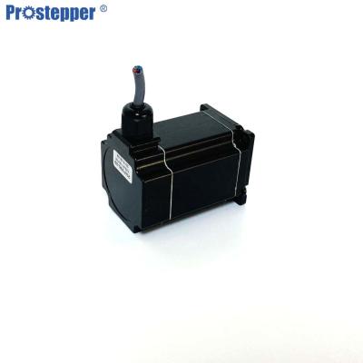 China 60mm 2 Phase Nema 24 2.2N.M Waterproof Stepper Motor for sale