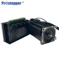 China Nema 34 High Torque Stepper Motor for sale