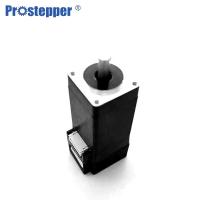 China Two Phase Nema 8 Encoder Stepper Motor 0.02N.M 2.2MH/Phase for sale