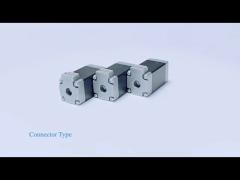 57mm Two Phase Nema 23 Hybrid Linear Stepper Motor