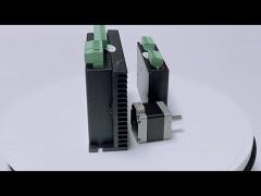 Stepper driver from Prostepper motor