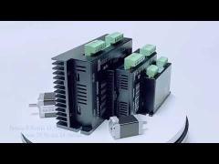 42mm Two Phase Nema 17 Encoder Stepper Motor