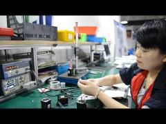SGS Standard Type Nema 24 Hybrid Stepper Motor