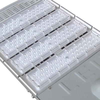 Cina Le iluminazioni pubbliche all'aperto grige di Shell LED materiale di alluminio 115lm/w della pressofusione in vendita