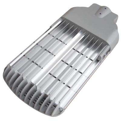 Cina Le iluminazioni pubbliche all'aperto grige di Shell LED materiale di alluminio 115lm/w della pressofusione in vendita