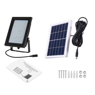 China Energiesparende LED-Solarbewegungs-Sensor-Flut-Lichter, 20w wärmen weißen geführten Scheinwerfer zu verkaufen