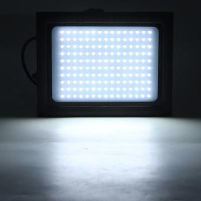 China Energiesparende LED-Solarbewegungs-Sensor-Flut-Lichter, 20w wärmen weißen geführten Scheinwerfer zu verkaufen