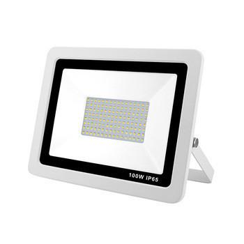 Cina Alta luce di inondazione ultra sottile di luminosità LED, luce di inondazione da 120 watt LED con la copertura di vetro in vendita