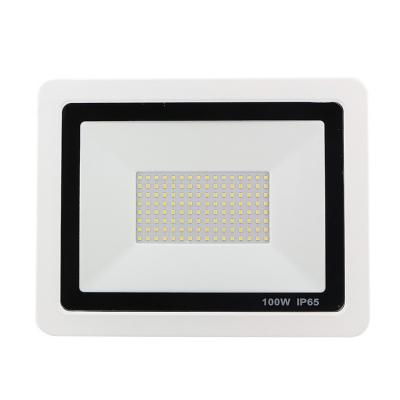 Cina Alta luce di inondazione ultra sottile di luminosità LED, luce di inondazione da 120 watt LED con la copertura di vetro in vendita