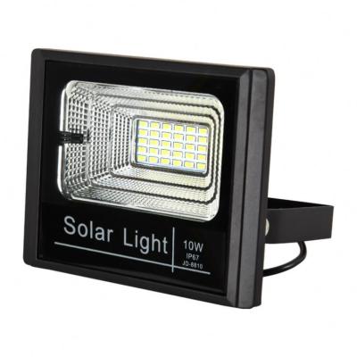 Cina luce di inondazione alimentata solare di 200W LED, luci di inondazione all'aperto solari 2 anni di garanzia in vendita