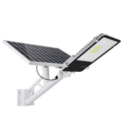 Cina L'alto lume all'aperto ha condotto l'iluminazione pubblica, iluminazioni pubbliche alimentate solari di 50w 100w con la ripresa esterna in vendita
