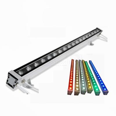 Cina Risparmio energetico resistente ad alta temperatura della luce 12w 24w 36w della rondella della parete di RGB LED in vendita