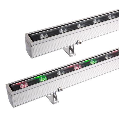 Cina Risparmio energetico resistente ad alta temperatura della luce 12w 24w 36w della rondella della parete di RGB LED in vendita