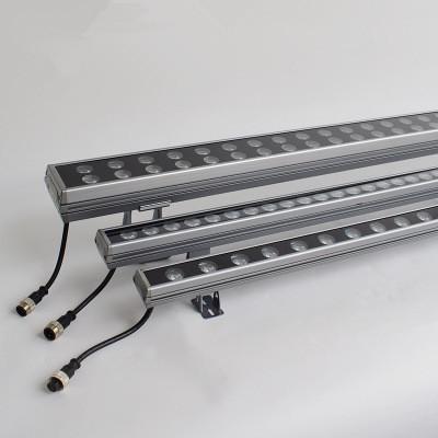 Cina Risparmio energetico resistente ad alta temperatura della luce 12w 24w 36w della rondella della parete di RGB LED in vendita