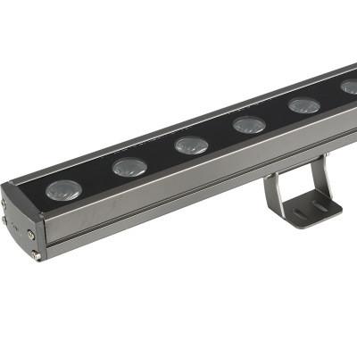 Cina Resistente di acqua delle lampade DMX 18W 24W 36W IP65 della rondella del LED RGBWall in vendita