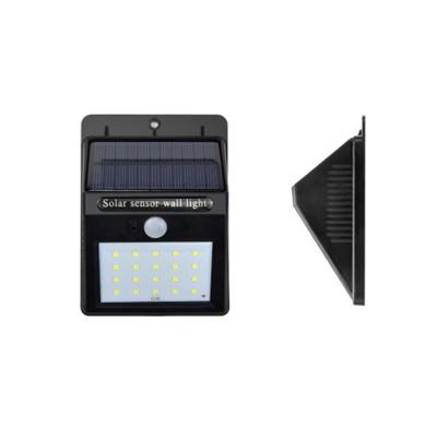 Cina Prova alimentata solare del tempo della luce 2700-6500K il TDC della parete del sensore di moto LED in vendita