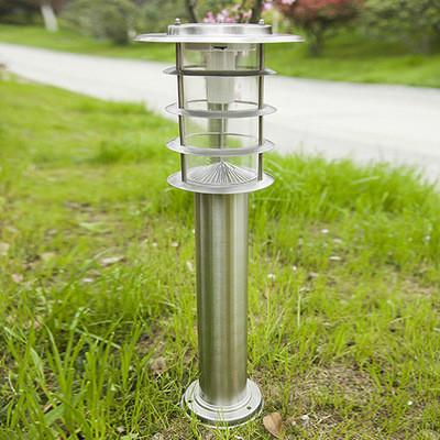 Cina Le luci all'aperto di alluminio del giardino del LED con controllo leggero intelligente facile installano in vendita