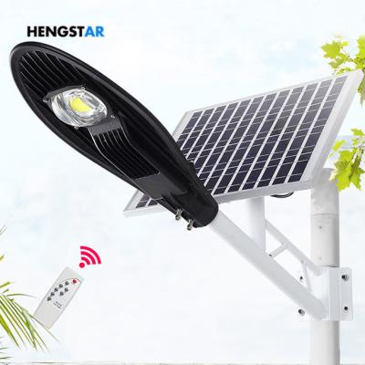 Cina Solare ha alimentato tutti in un'iluminazione pubblica principale, IP65 80 iluminazione pubblica di watt LED in vendita