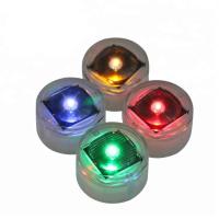China Garden Solar Powered LED Ground Lights Long Working Time Stable Performance for sale