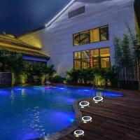 China 4 Pack Type Solar Powered LED Ground Lights For Christmas Decking Elegant Design for sale