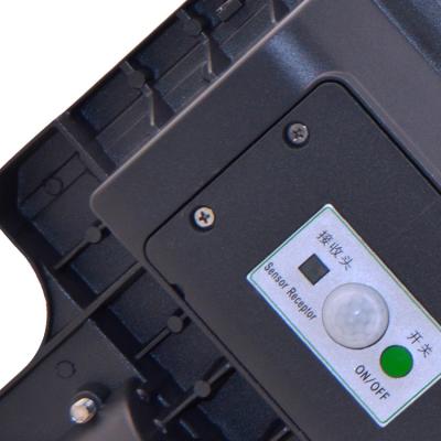 Cina Lampada di via solare resistente alle intemperie del LED, iluminazione pubblica di 120w 180w LED con il sensore di moto in vendita
