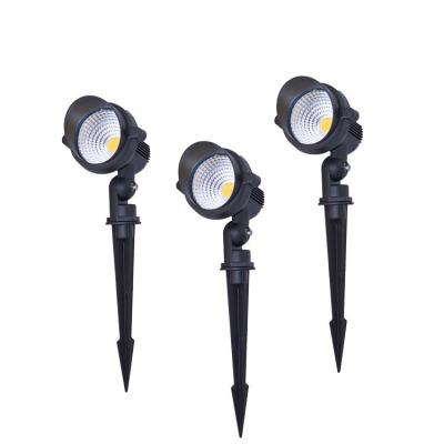 China Lichten van de maïskolf5w RGB Tuin voor Landschap, van de LEIDENE de Waterdichte Lichten IP65 Tuinaar Te koop