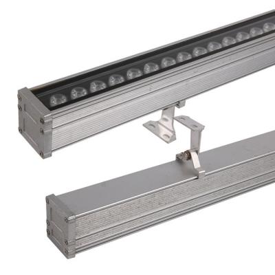 Cina illuminazione all'aperto 3 del lavaggio della parete di 24v 36w DMX 512 LED in 1 tipo con 5 il connettore di Pin XLR in vendita