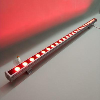 Cina il lavaggio della parete di 0.3m 0.5m 1m ha messo l'illuminazione, illuminazione all'aperto del lavaggio della parete di CA 85-265v in vendita