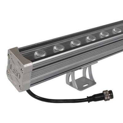Cina il lavaggio della parete di 0.3m 0.5m 1m ha messo l'illuminazione, illuminazione all'aperto del lavaggio della parete di CA 85-265v in vendita