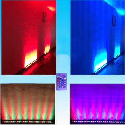 China An der Wand befestigte lineare LED Beleuchtung der hohen Leistung, Energie-Einsparungs-Wand-Waschmaschine Uplight zu verkaufen