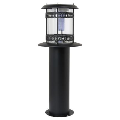 China 6 de watts maken Tuinlichten, Zonne Aangedreven Openlucht de Tuinlamp van IP65 waterdicht Te koop